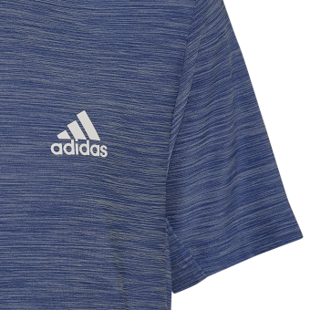 Sport Forster | adidas AEROREADY Heather Kinder Freizeitsport T-Shirt ...