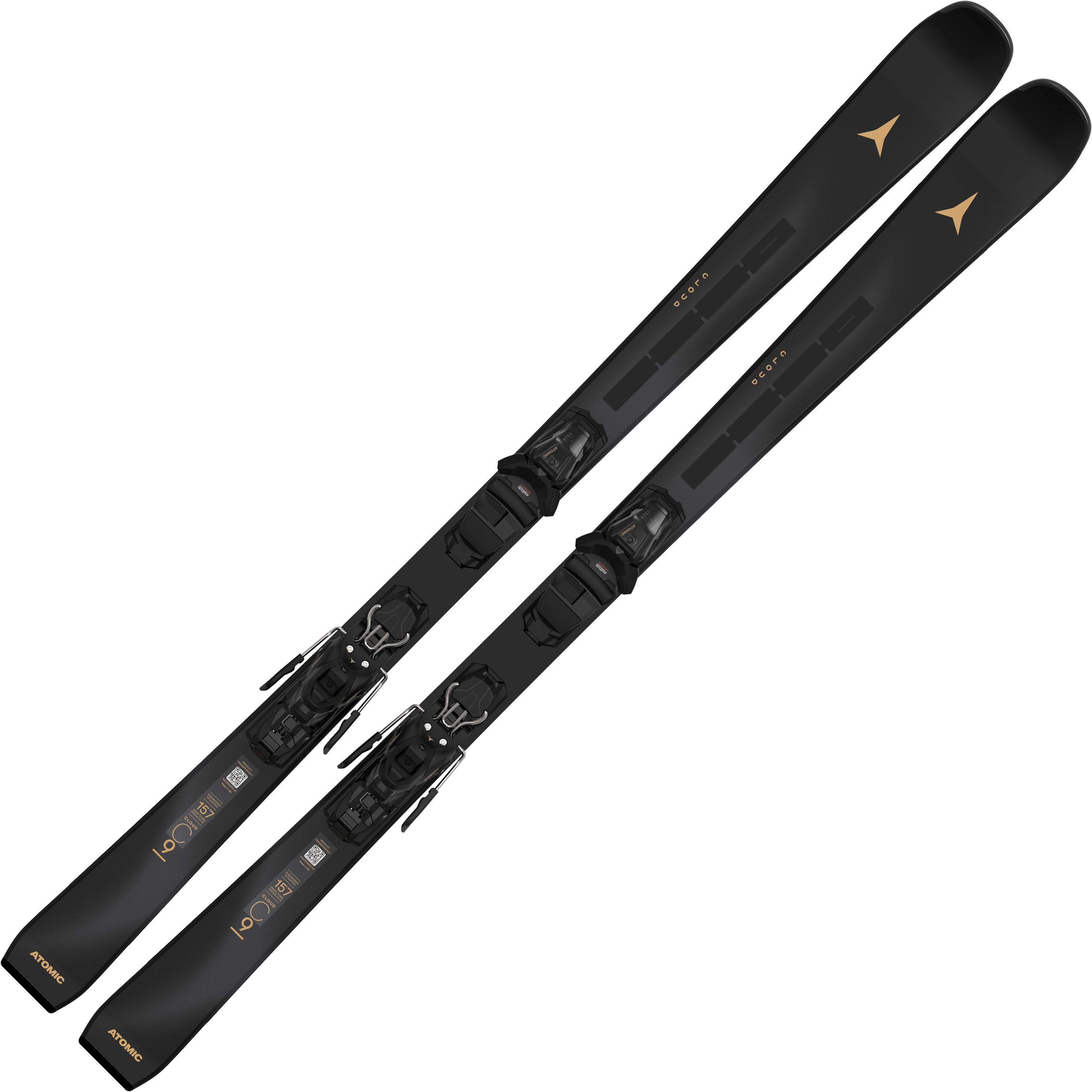Sport Forster | Atomic CLOUD C9 Ski + M 10 GW Bindung