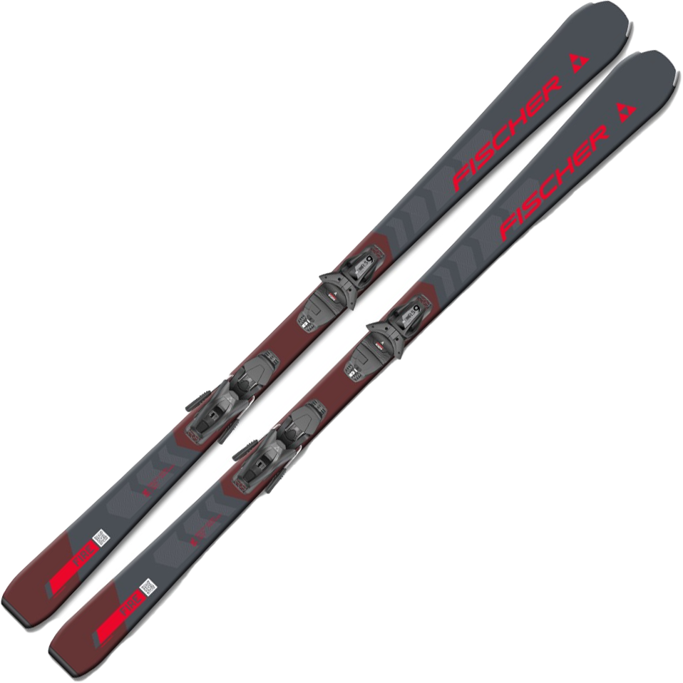 Sport Forster | Fischer RC FIRE SLR PRO Ski mit RS 9 SLR UL Bindung