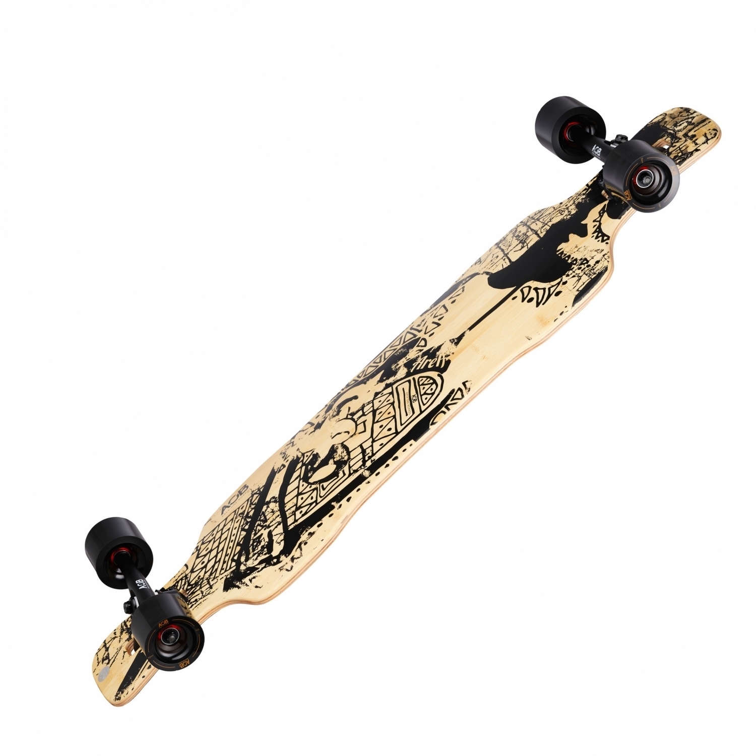 Sport Forster | Area Longboard Tribal Curves kaufen | Area Board